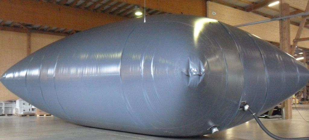 Benefits of Biogas Storage PVC Tank