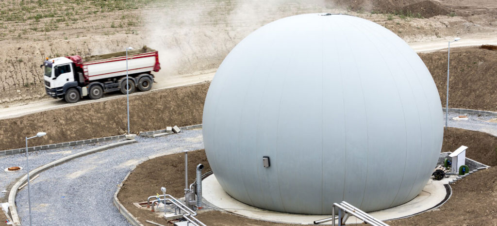 Benefits of Biogas Storage Tank Covers