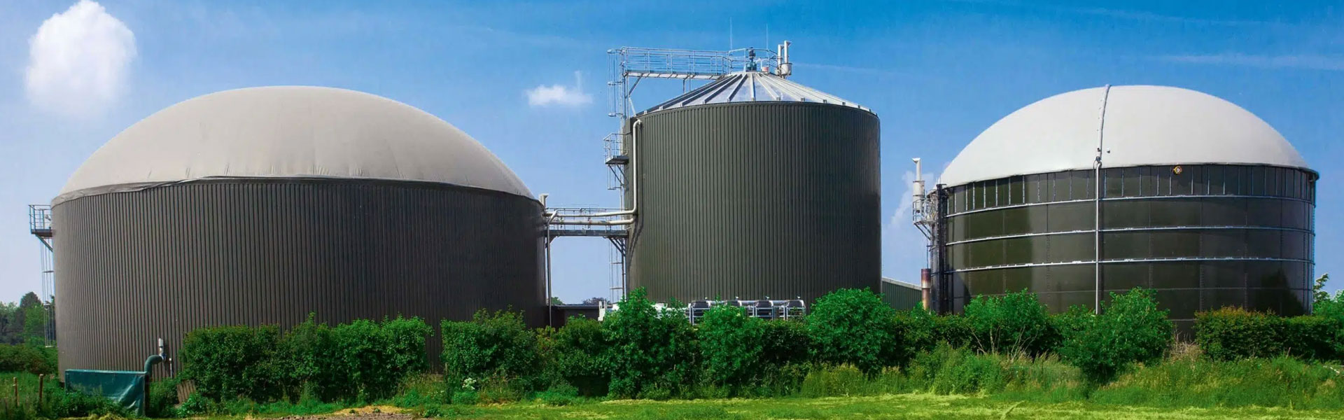 Benefits of Biogas Storage Tank Covers