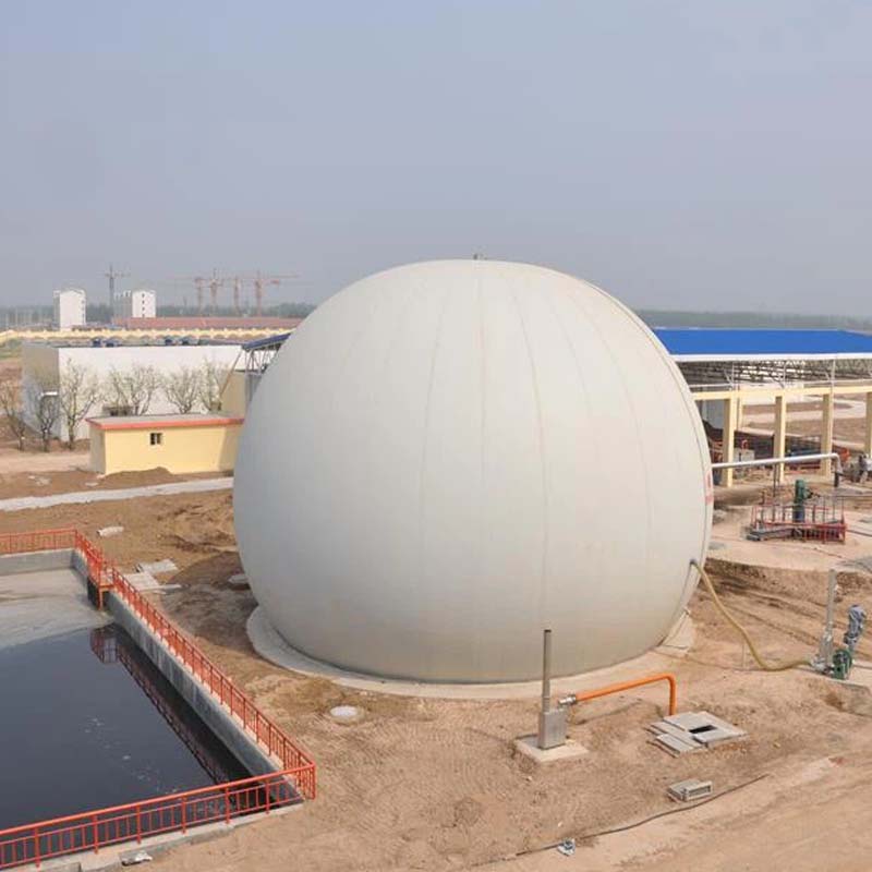 Advantages of Biogas Balloon