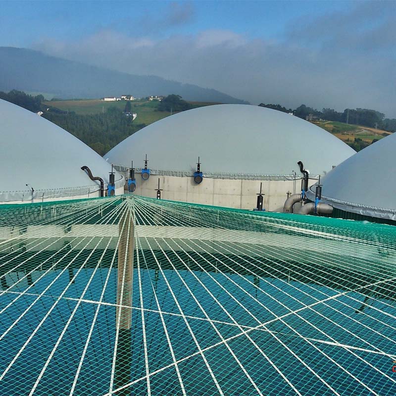 Advantages of Double Membrane Air Domes