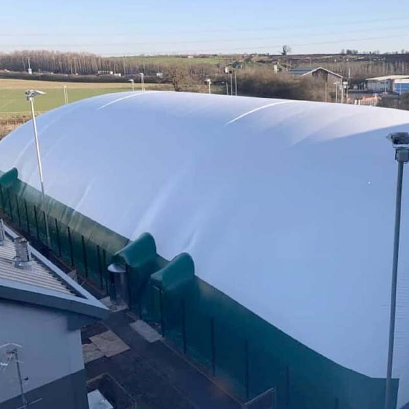 Advantages of Double Skin PVC Air Dome