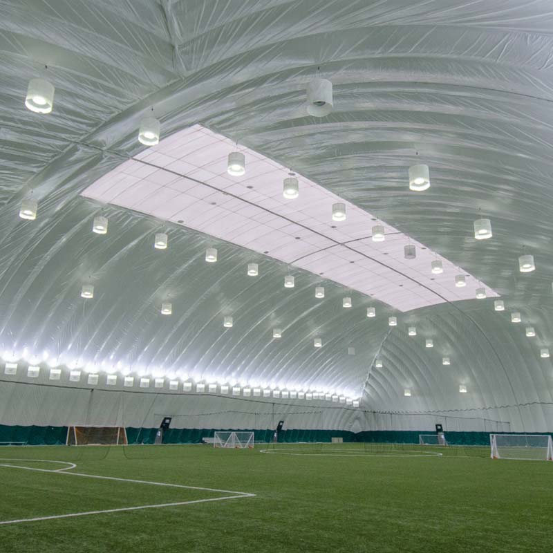 Advantages of Sports Air Dome