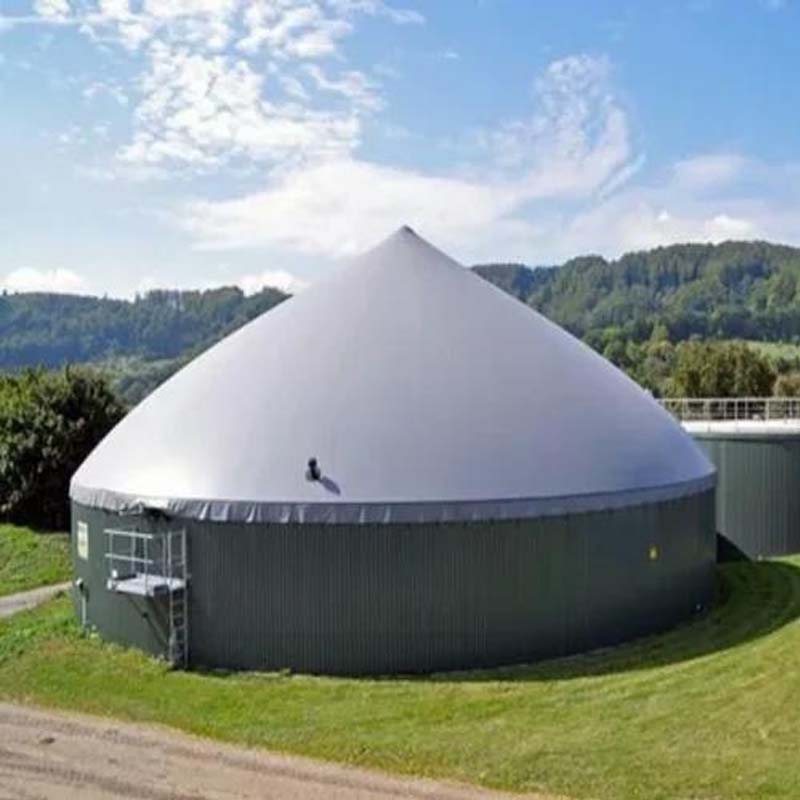 Applications of Biogas Balloon