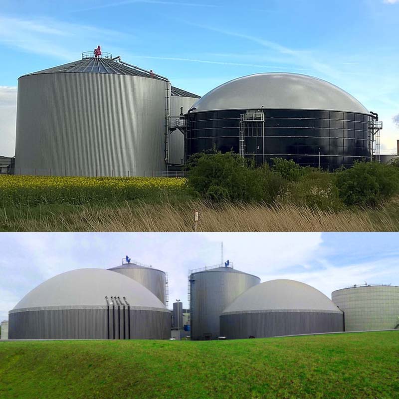 Benefits of Biogas Collection Covers