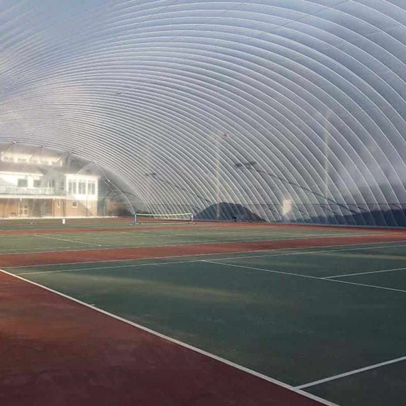 Characteristics of Single Skin Air Dome