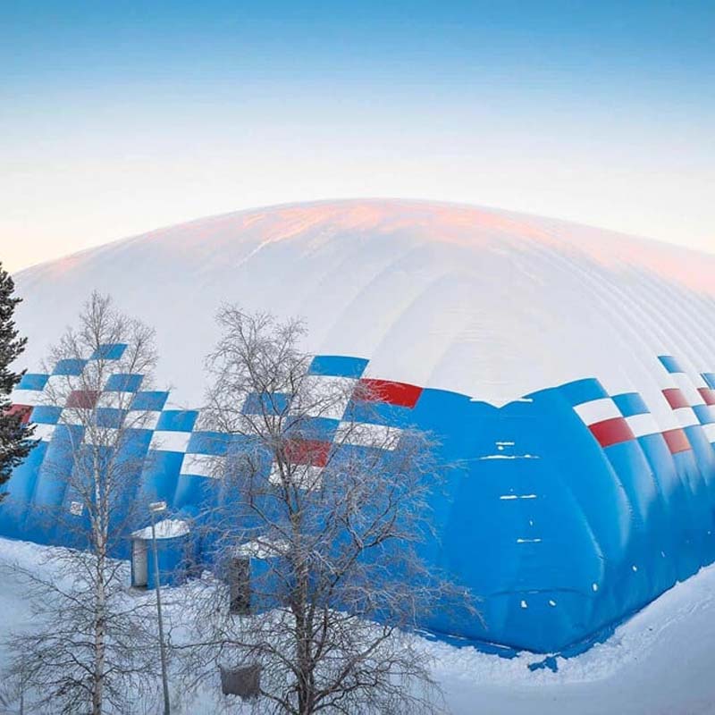 Double Skin PVC Air Dome | Double Skin PVC Air Dome Manufacturers and ...