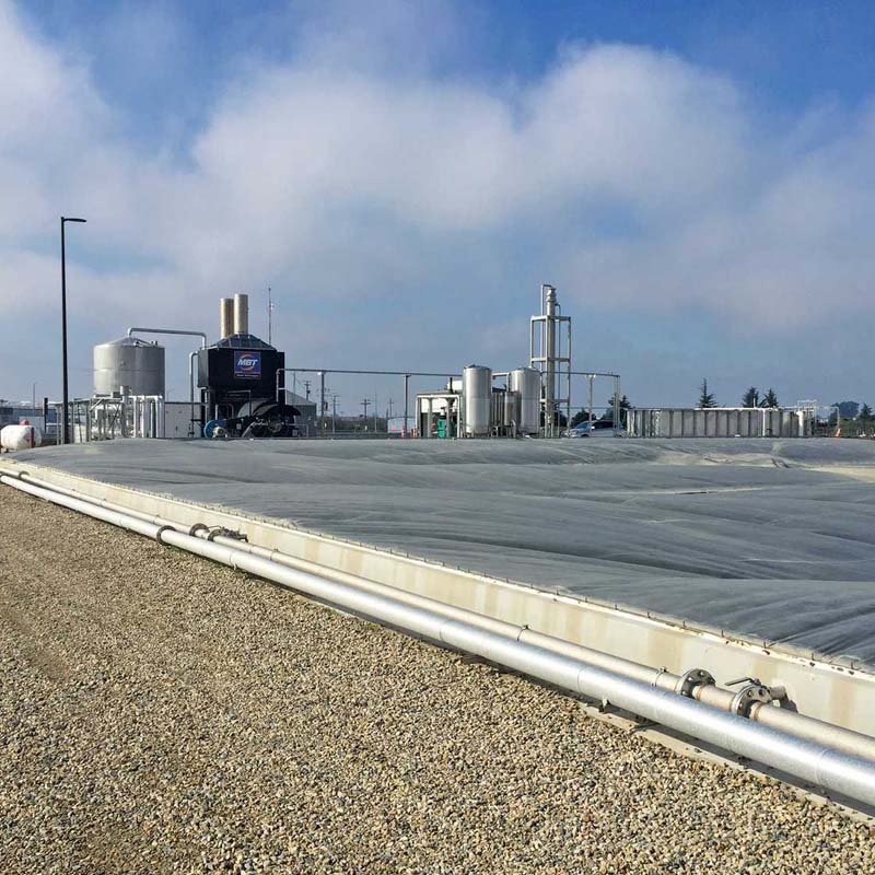 Features of Biogas Collection Covers | Biogas Collection Covers ...