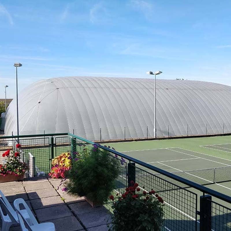 Single Skin Air Dome