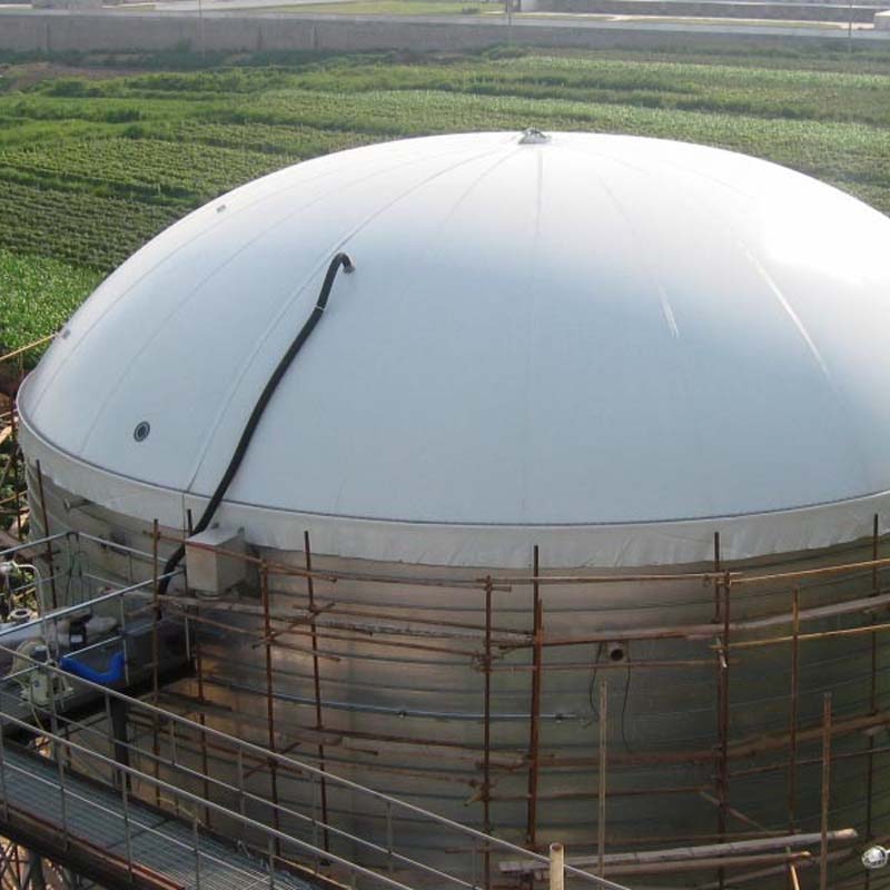 Specifications of Biogas Storage Tank Covers